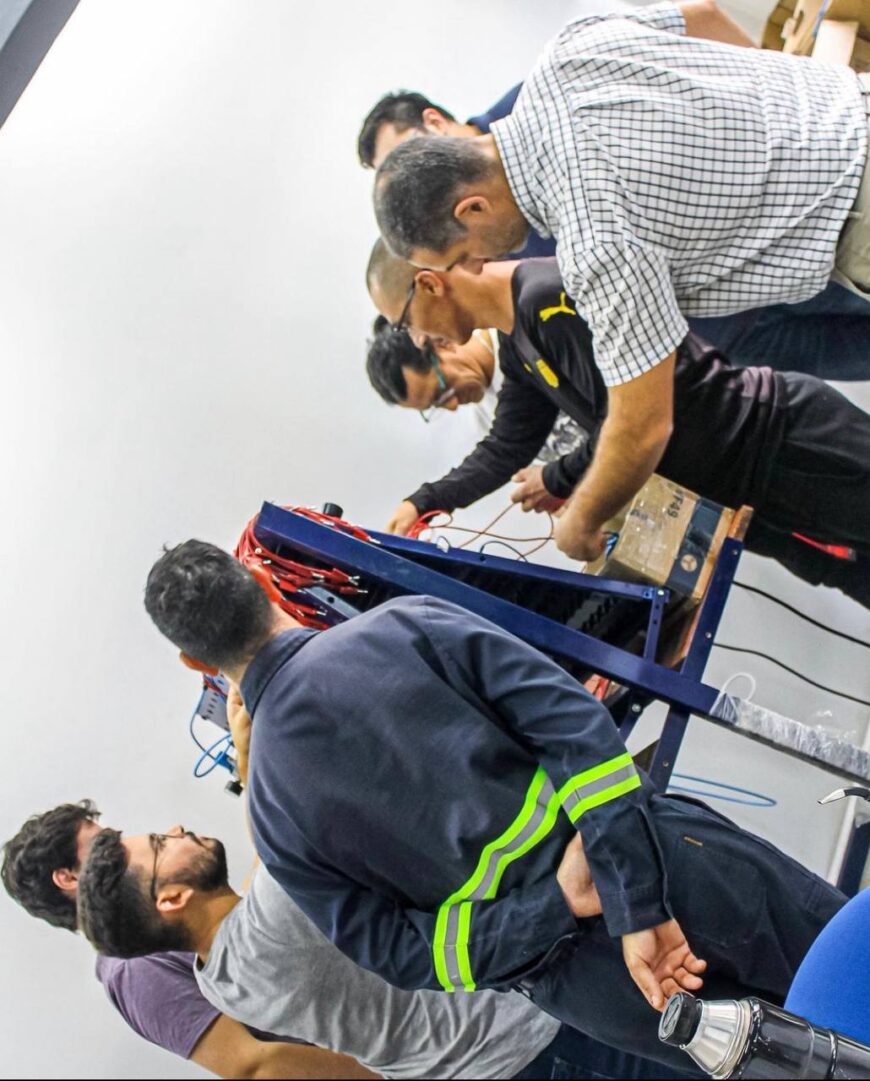 CAPACITACIÓN TÉCNICA URUGUAY – NEUMÁTICA Y ELECTRONEUMÁTICA – TEMAC ...