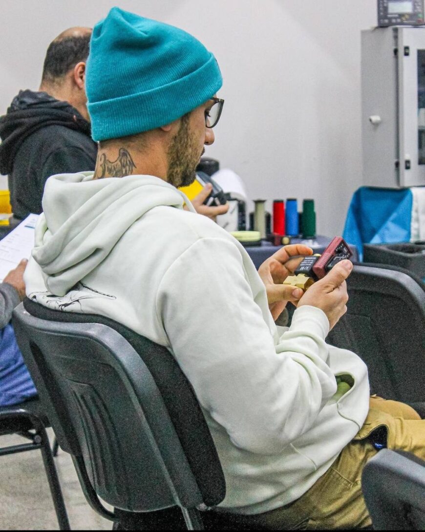 Automatismo de procesos – Temac S.A.