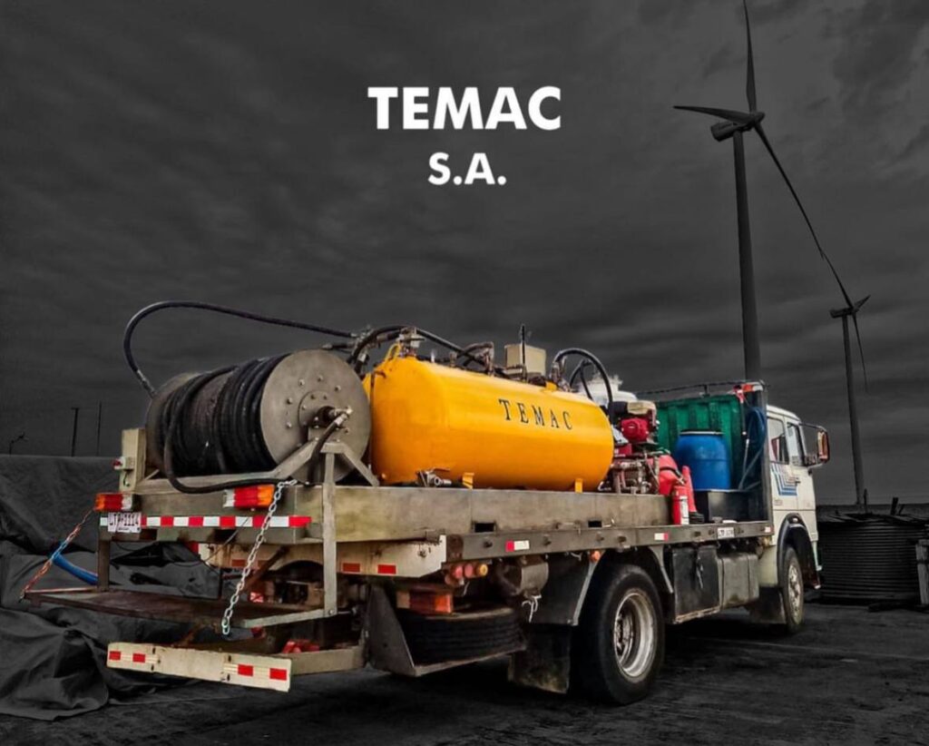 IMPULSANDO LA ENERGÍA RENOVABLE EN URUGUAY – TEMAC S.A. – Temac S.A.
