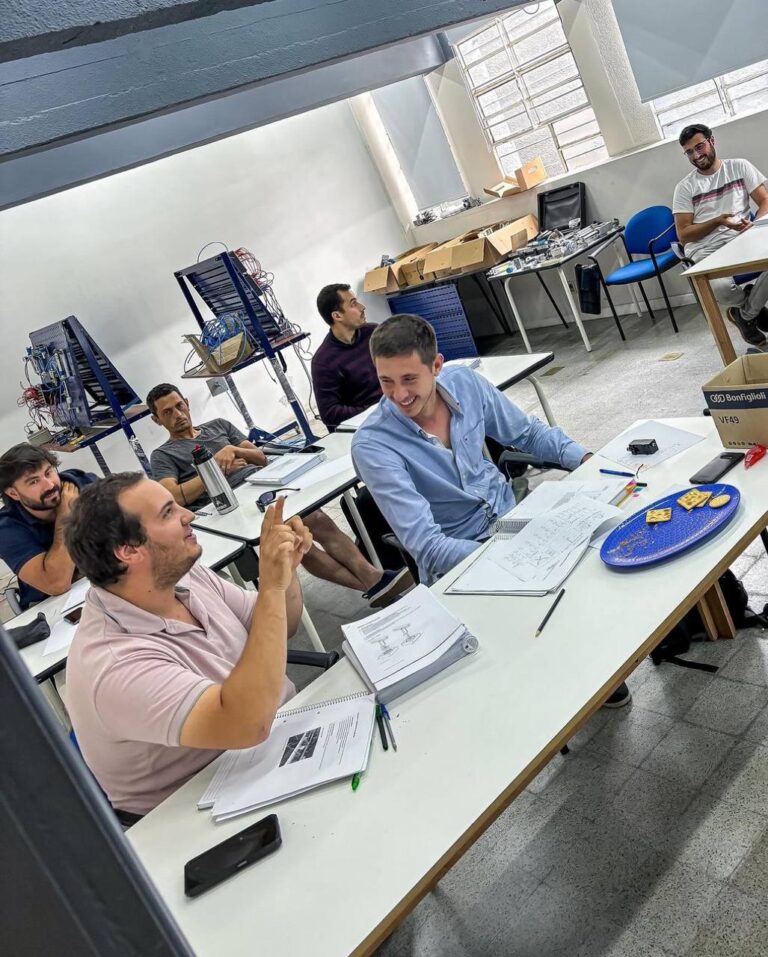 NEUMÁTICA Y ELECTRONEUMÁTICA – Curso Temac Didactic 2023 – Temac S.A.