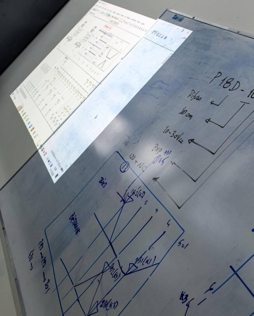 NEUMÁTICA Y ELECTRONEUMÁTICA – Curso Temac Didactic 2023 – Temac S.A.