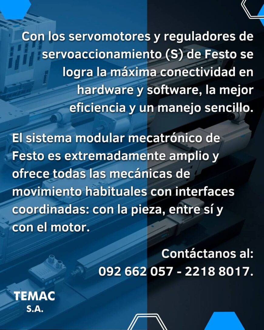 Automatismo de procesos – Temac S.A.