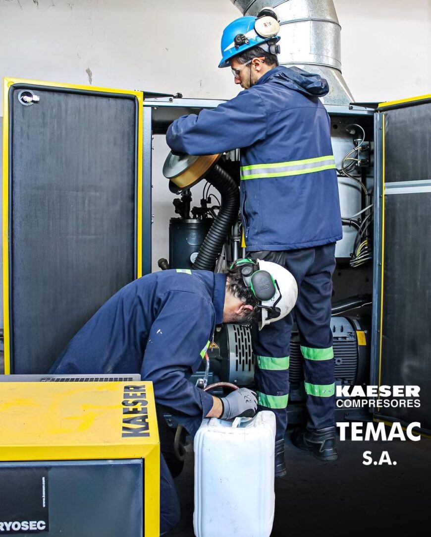 Automatismo de procesos – Temac S.A.